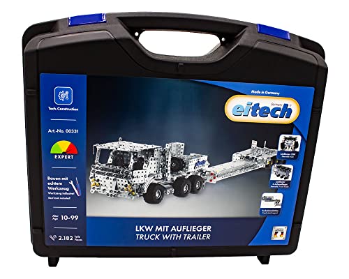 Metallbaukasten für Erwachsene – Die 15 besten Produkte im Vergleich - kita.de Ratgeber