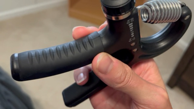 Watch Honest Review on this Grip Strength Trainer- Hand Exerciser on ...