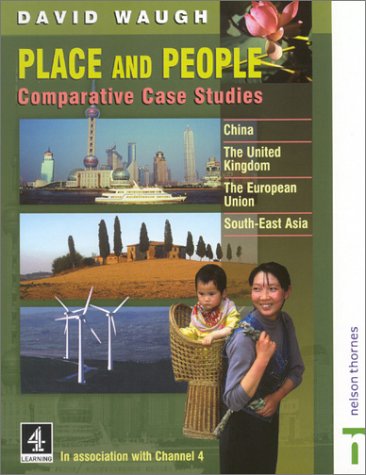 Place & People: Comparative Case Studies: Waugh, David: 9780174343202 ...