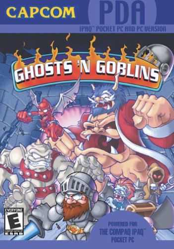 Buy Ghosts 'N Goblins - PC Online at Low Prices in India | Capcom Video ...