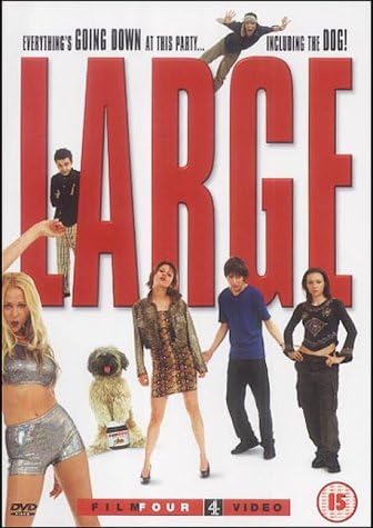 Large [DVD]: Amazon.co.uk: Luke de Woolfson, Melanie Gutteridge, Simon ...