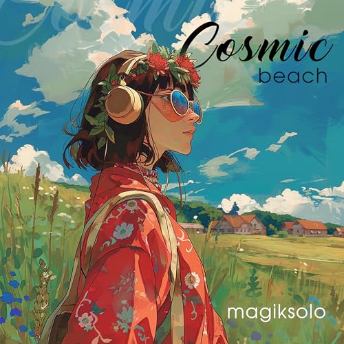Play Cosmic Beach by Magiksolo on Amazon Music Unlimited