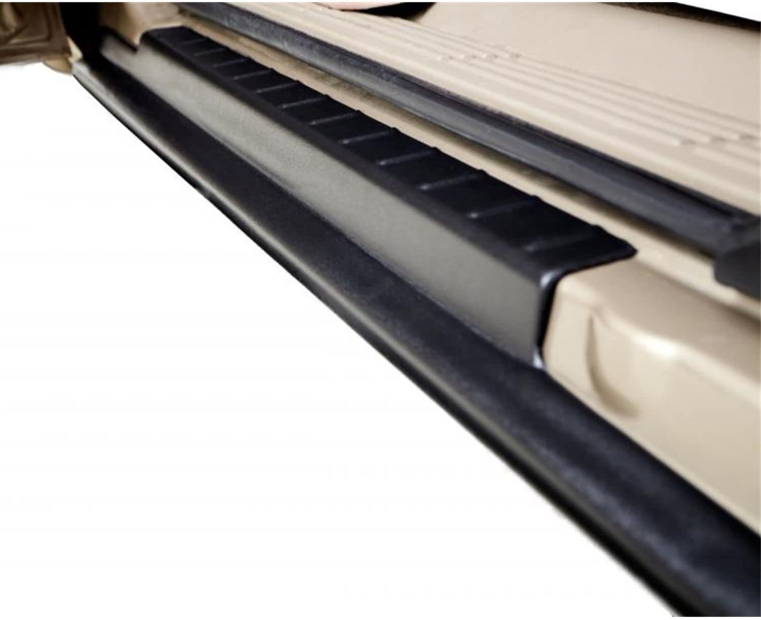 Amazon.com: TRUE LINE Automotive 2 Piece Chrome Rocker Trim Molding Kit ...