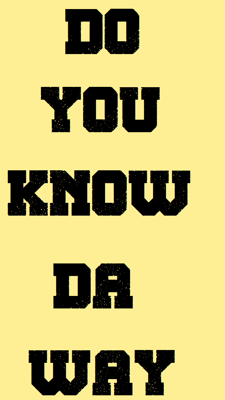 Do you know da way - App on Amazon Appstore