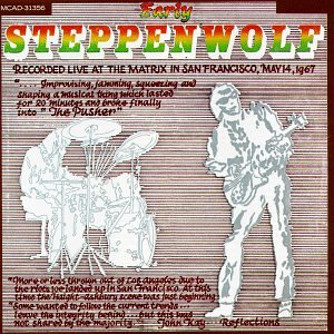 Amazon.com: Early Steppenwolf: CDs & Vinyl