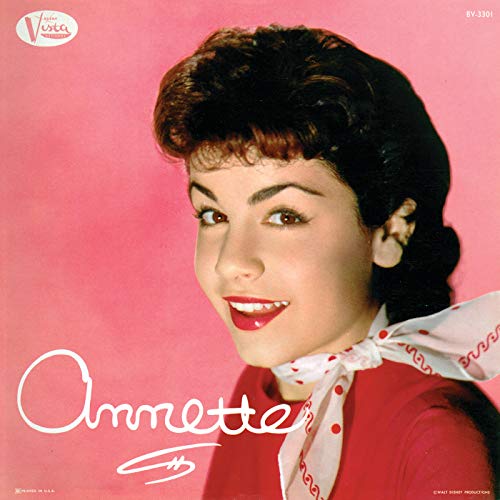 Annette by Annette Funicello on Amazon Music Unlimited