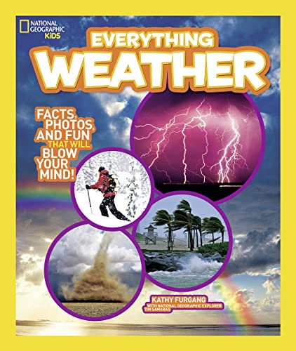 27 Best Weather Books for Kids (Fiction and Nonfiction) | Mombrite