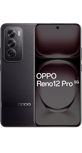 Oppo Reno 12 Pro 5G (Space Brown, 256 GB) (12 GB RAM) : Amazon.in: Electronics