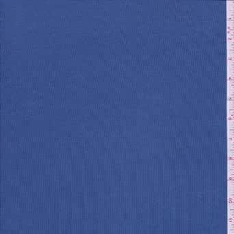 Amazon.com: Royal Blue Rib Knit Fabric