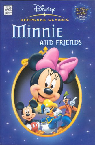 Disney Keepsake Classic Minnie and Friends: Disney Enterprises, Inc ...
