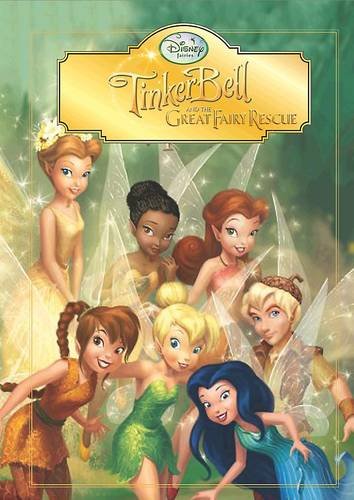 Disney Classics: Tinker Bell 3: NA: 9781407536569: Amazon.com: Books