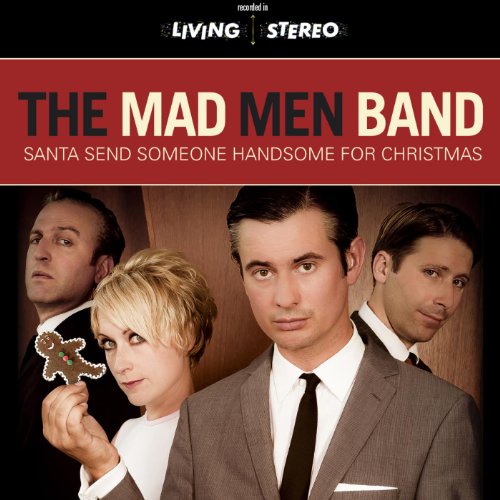 Amazon.com: Santa Send Someone Handsome for Christmas : The Mad Men ...
