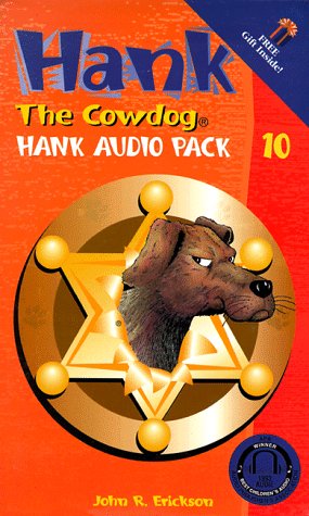 Hank the Cowdog: Audio Pack: Erickson, John R.: 9780884154860: Amazon ...