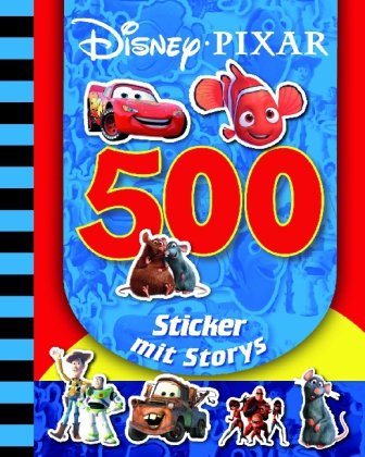 500 Sticker mit Storys : Amazon.de: Bücher