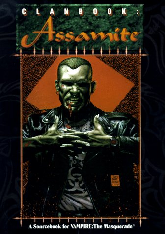 Clanbook Assamite (Sourcebook for Vampire: The Masquerade): Davis ...