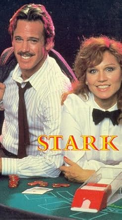 Amazon.com: Stark [VHS] : Marilu Henner, Nicolas Surovy, Pat Corley ...