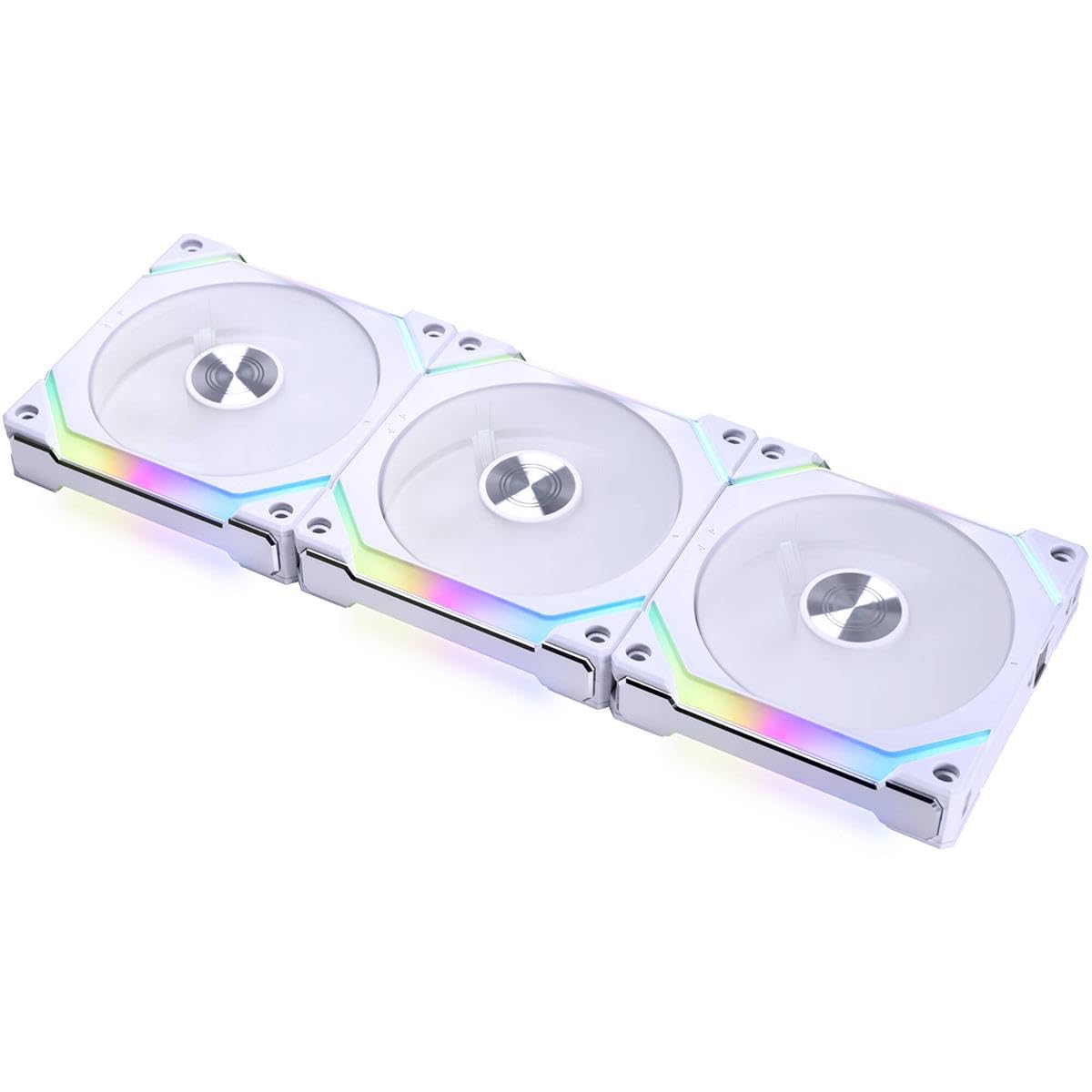 Amazon.com: Lian Li UNI Fan SL V2 RGB Revolutionized Daisy-Chain ARGB ...