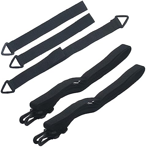 Amazon.com : Fabbay 6 Pack Reusable Patio Umbrella Strap Adjustable ...