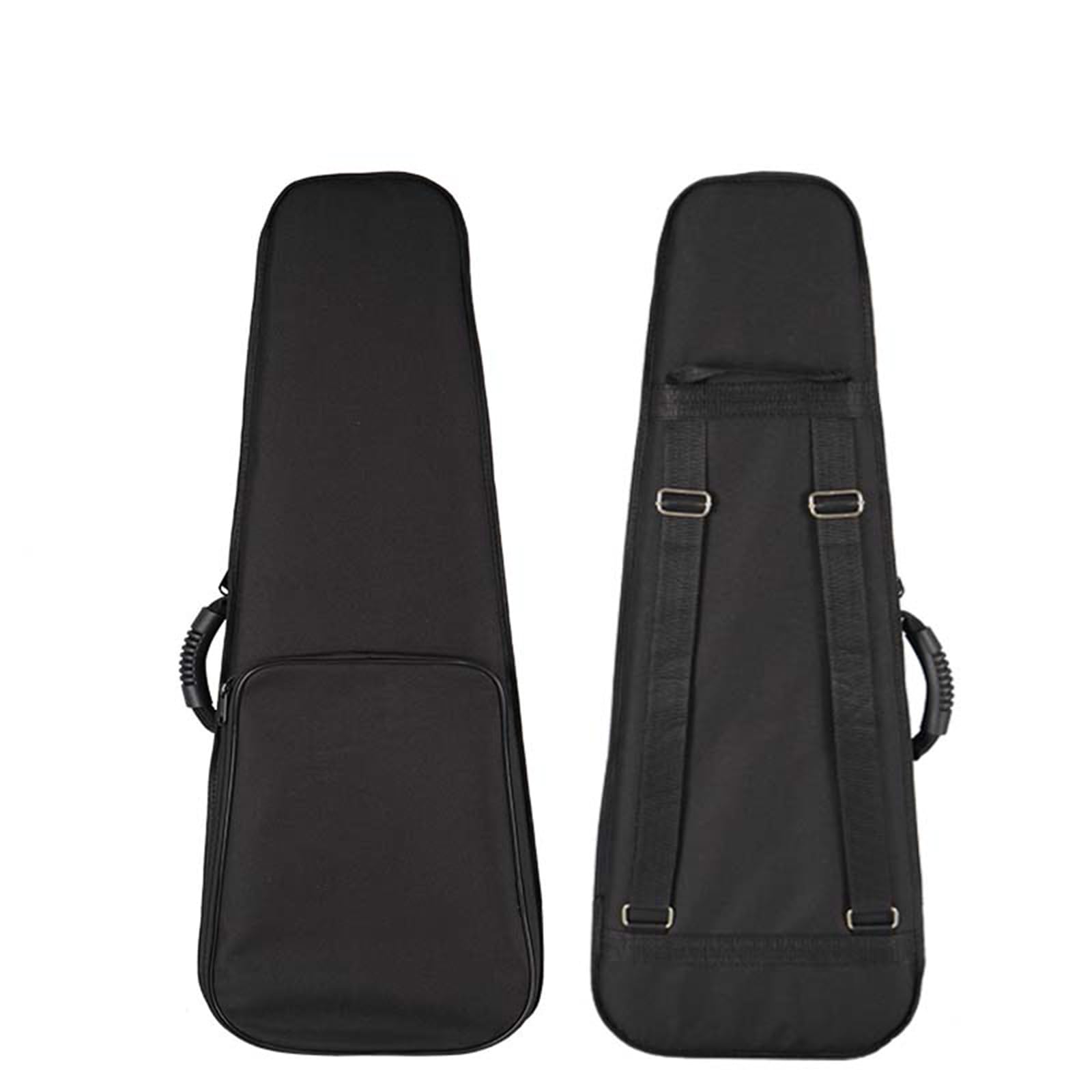 Amazon.com - SLDMJFSZ Violin Case,4/4 3/4 1/2 1/4 Shoulder Straps Basic ...