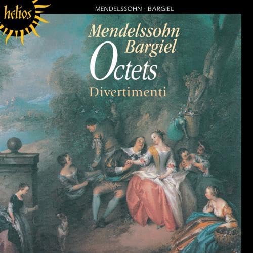 Amazon.co.jp: Octet Op 20 / Octets Op 15a: ミュージック