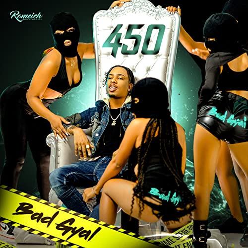Play Bad Gyal by 450 on Amazon Music
