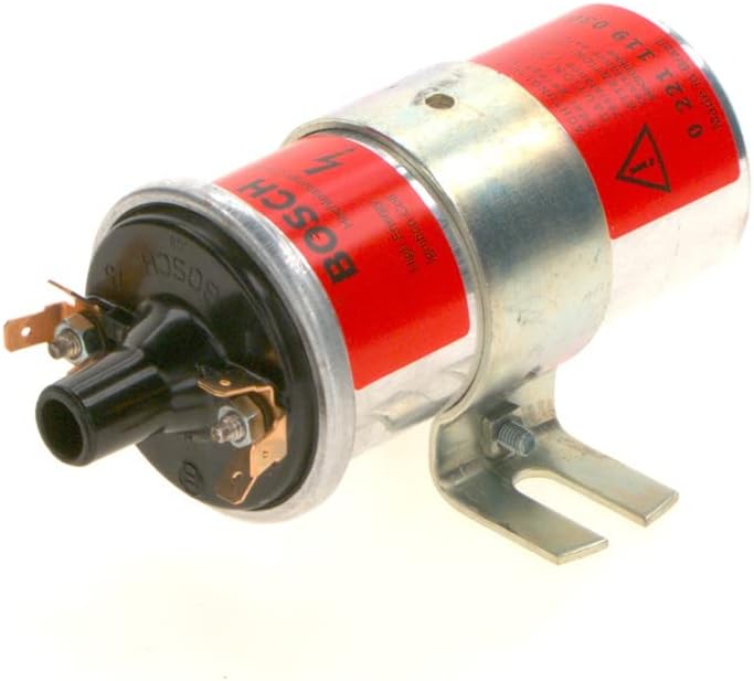 Bosch 00013 Ignition Coil, Coils - Amazon Canada