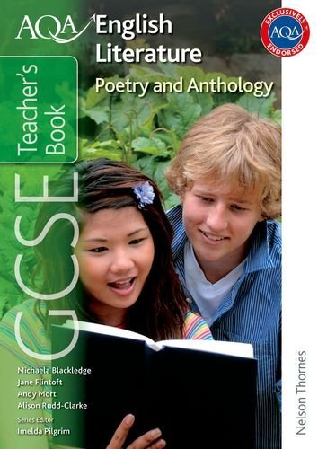 Amazon.co.jp: AQA GCSE English Literature Poetry and Anthology Teacher ...
