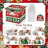 Amazon.com: Christmas Party Supplies Congrats Card Box Christmas Cash ...