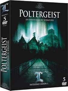 Poltergeist : L'intégrale saison 1 - Coffret 5 DVD: Amazon.ca: Films et séries télévisées