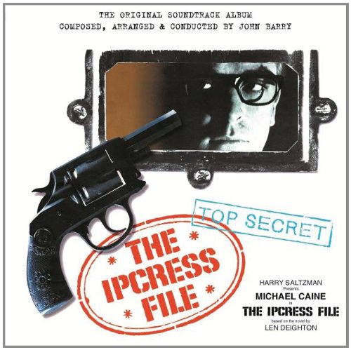 Amazon.com: Ipcress File: CDs & Vinyl