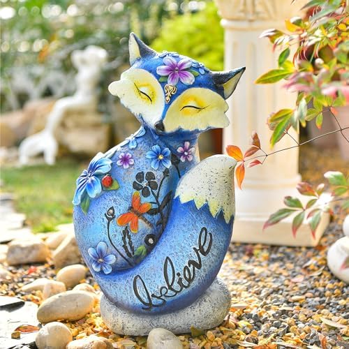 Amazon.com: Sungmor Garden Solar Light Landscape Path Lights Lifelike ...