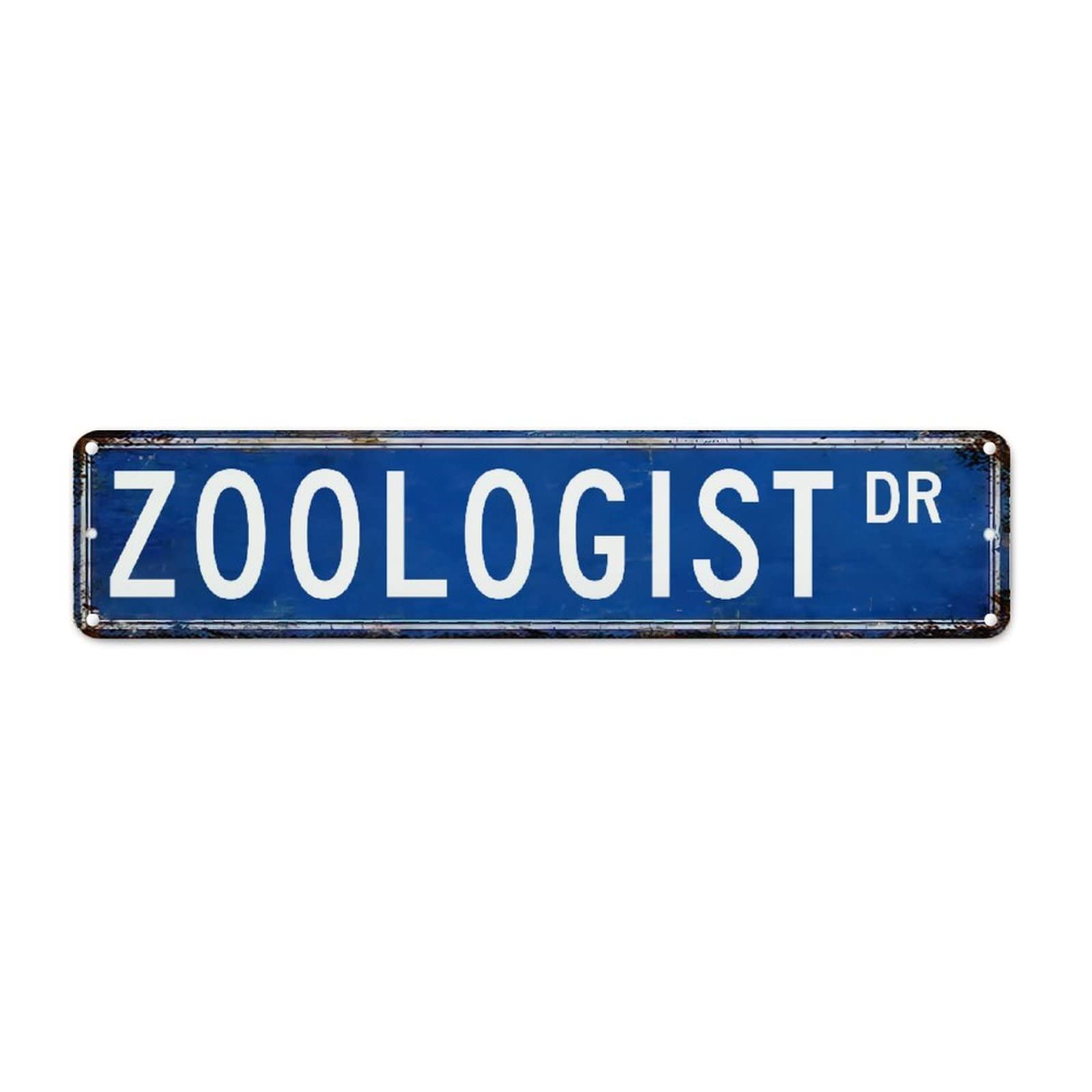 Zoology Sign
