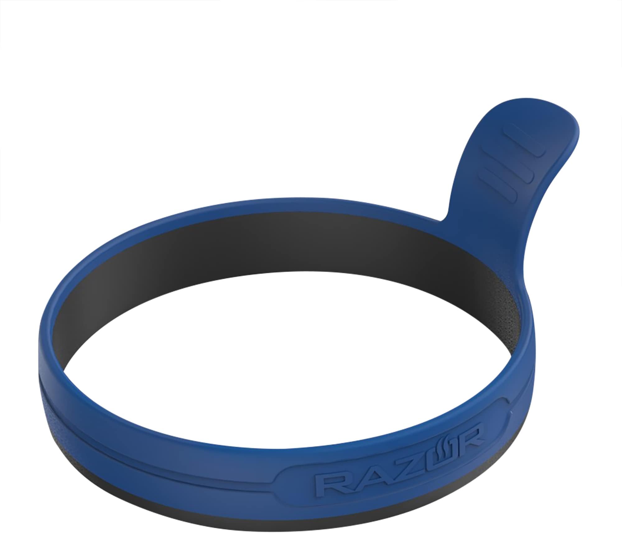 Amazon.com: Emoly Silicone Egg Ring, Egg Rings Non Stick, Egg Cooking ...