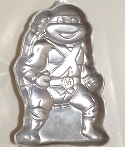 Raphael Ninja Turtle Cake Pan