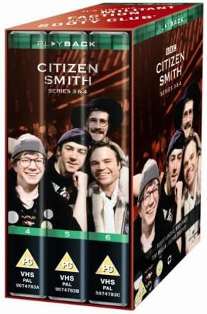 Amazon.com: Citizen Smith [VHS] : Movies & TV