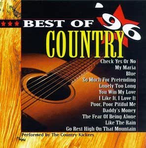 Amazon.co.jp: Best of Country '96: Music