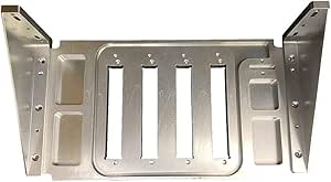 Amazon.com: Konica 512i 4 Head Printhead Bracket Staggered Mretal ...