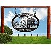 Amazon.com: Custom Farm Sign, Custom Metal Ranch Sign, Outdoor Ranch ...
