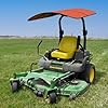 Amazon.com: All States Red Rooster Tractor & Mower Sun Shade Canopy ...