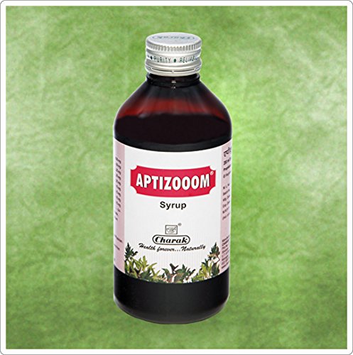 Amazon.com: Charak Aptizooom Syrup 200ml