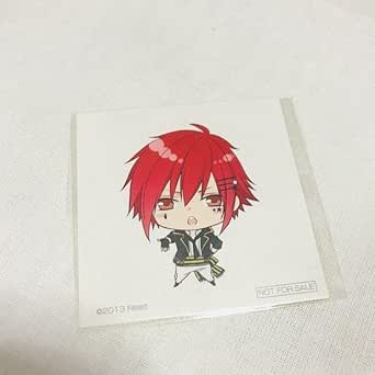 Amazon.co.jp: Atom Kirihara Sticker MARGINAL 4 Rejet Shop Limited ...
