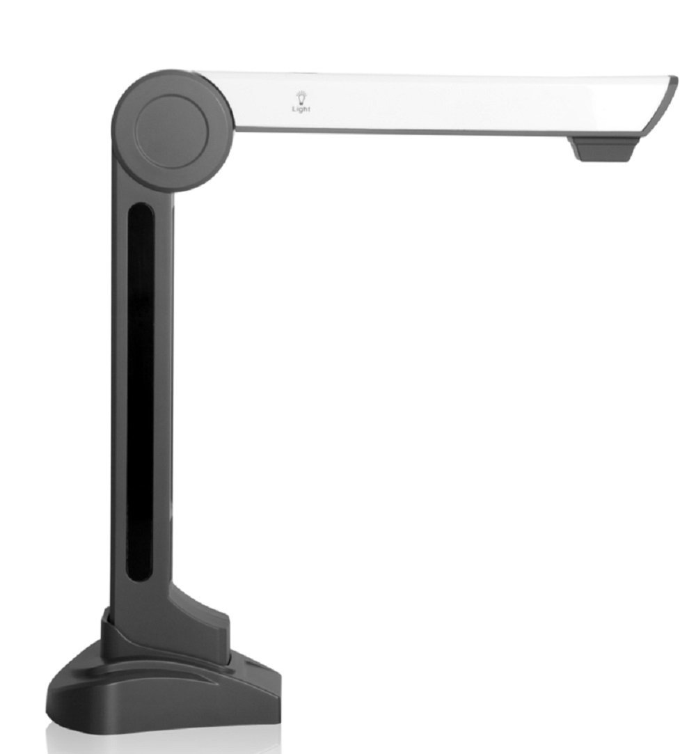 Buy Seesii USB Overhead Document Camera Book Scanner, Fast Scanning ...