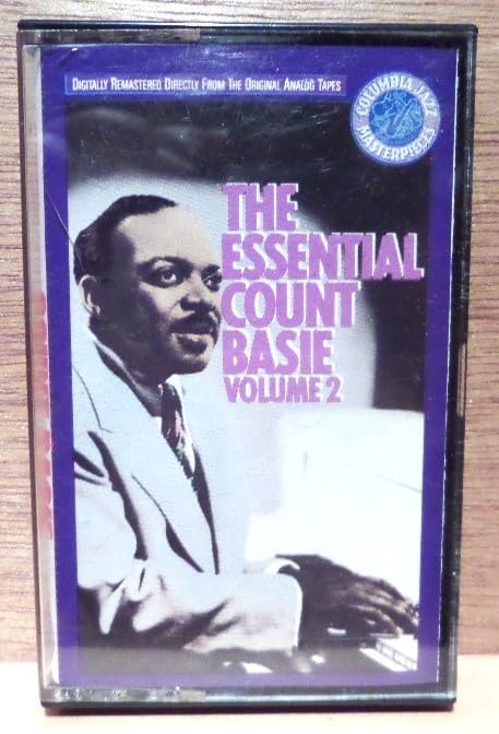 The Essential Count Basie, Volume 2 - Amazon.com Music