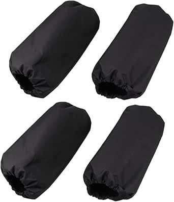Amazon.com: HEALEEP Oversleeve Oilproof Cuffs 2 Pairs of Kitchen ...