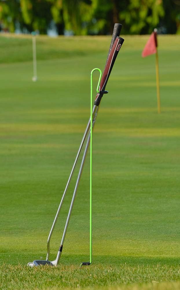 Amazon.com : Bronwyck: Stepkick Caddy - The World's Premier Golf Club ...