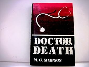 Buy Doctor Death Book Online at Low Prices in India | Doctor Death ...