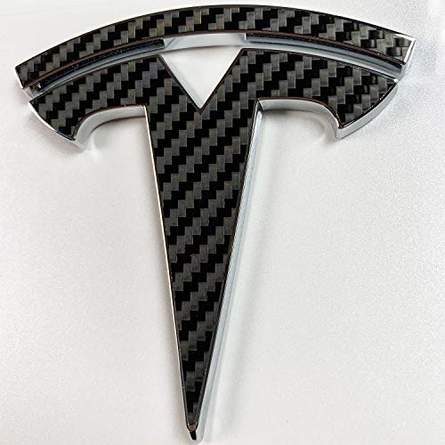 Snapklik.com : Custom Cut Graphics Logo Decal Wrap For Tesla Model S ...