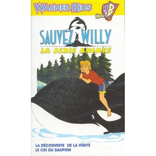 Sauvez willy découverte de la verite [Francia] [VHS]: Amazon.es: Dessin ...