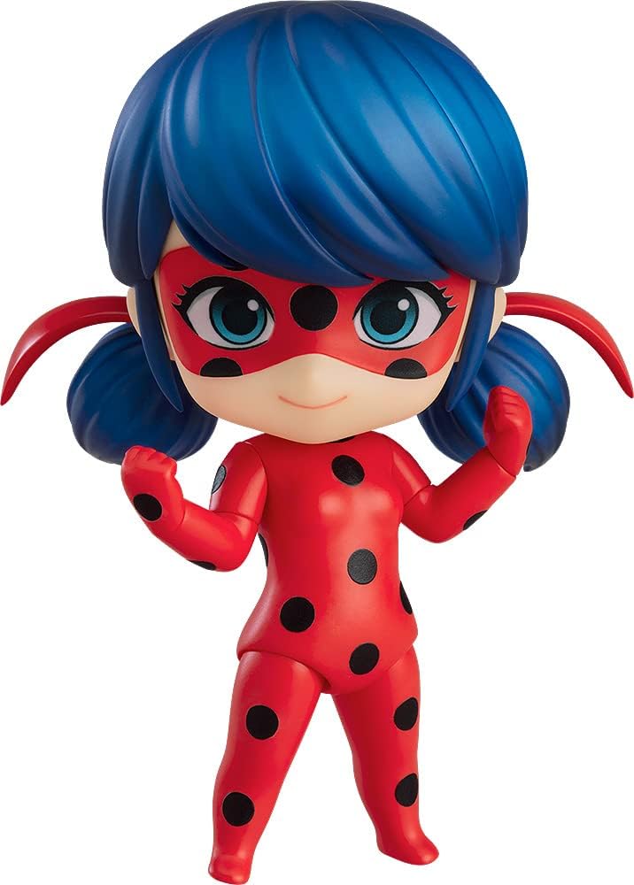 Amazon.com: Good Smile Company Miraculous: Tales of Ladybug & Cat Noir ...