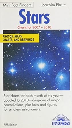 Mini-Fact Finder: Stars: Charts for 2006-2010 : Ekrutt, Joachim: Amazon ...